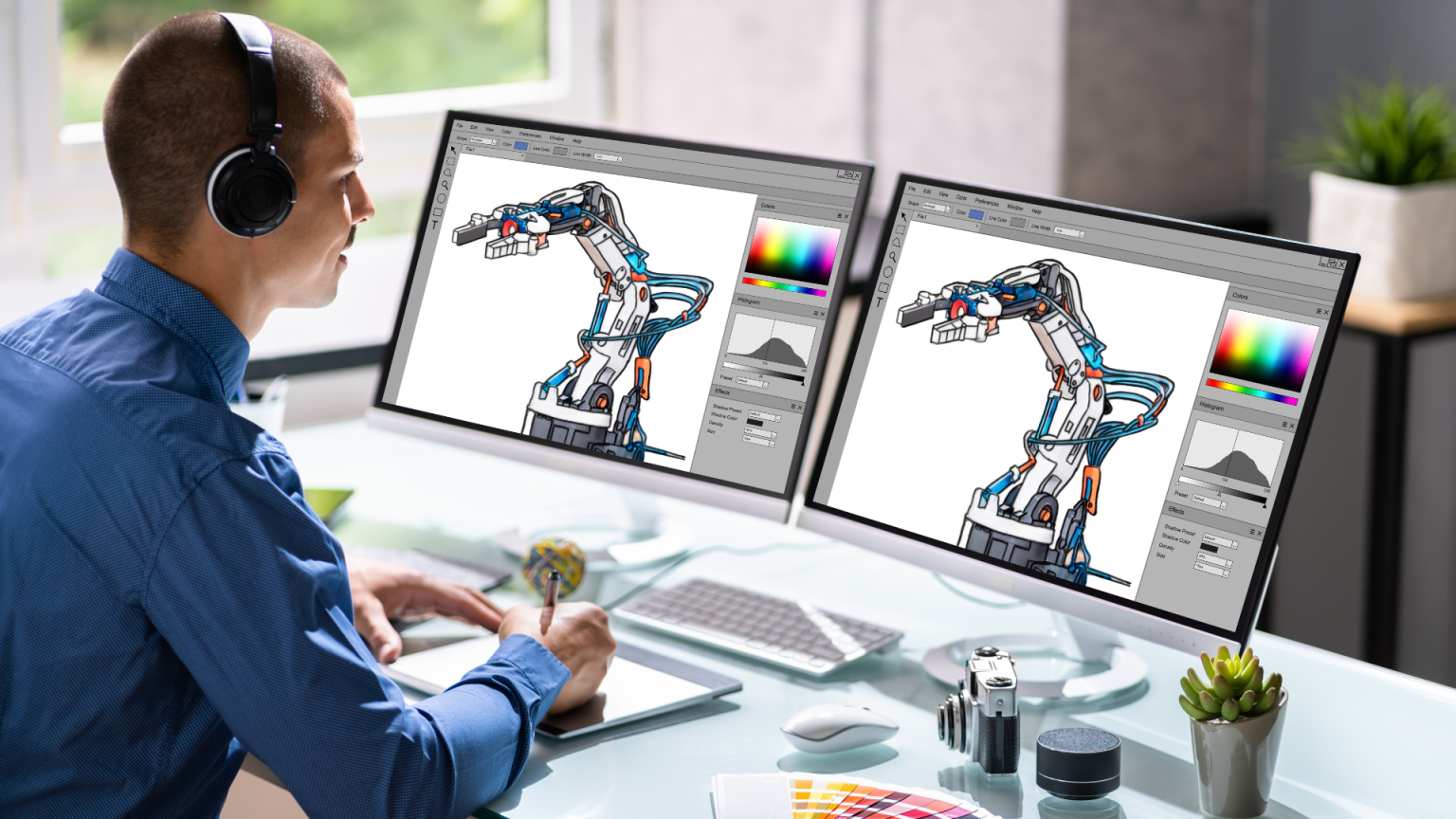How to choose the best rendering system features? - ILIPUTER