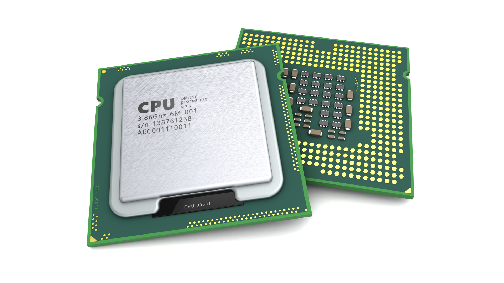What is a CPU and all you need to know - ILIPUTER
