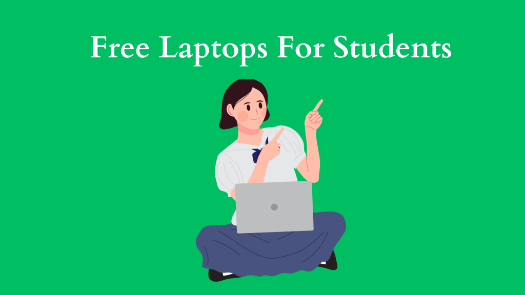 Free Laptops For Students - ILIPUTER