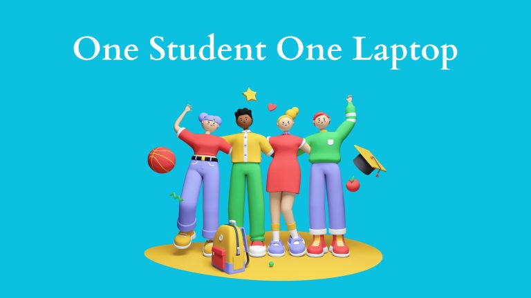 One Student One Laptop - ILIPUTER