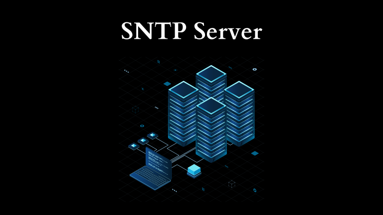 SNTP server - ILIPUTER