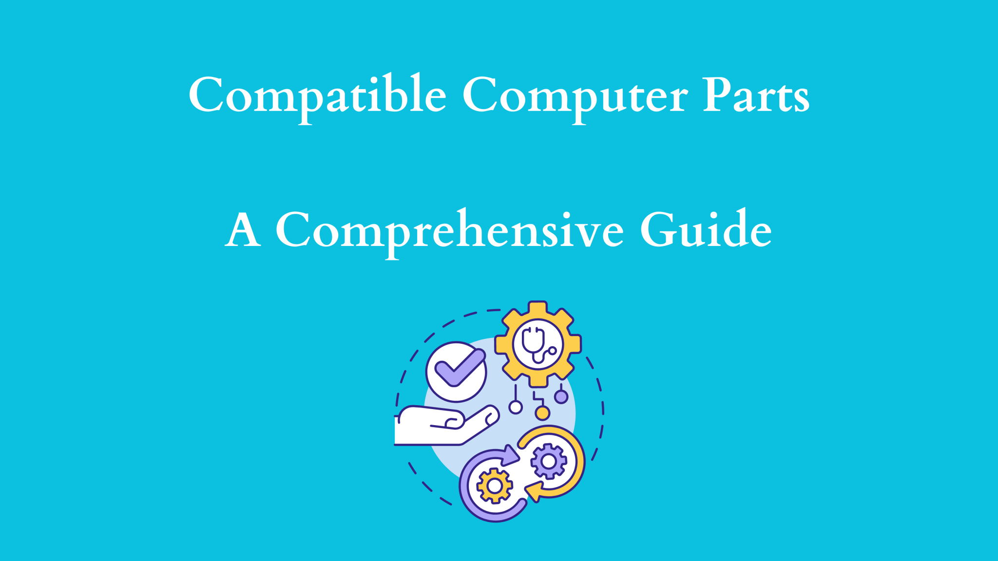 Compatible Computer Parts - ILIPUTER