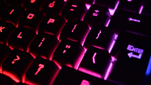 Computer Keyboard Parts - ILIPUTER