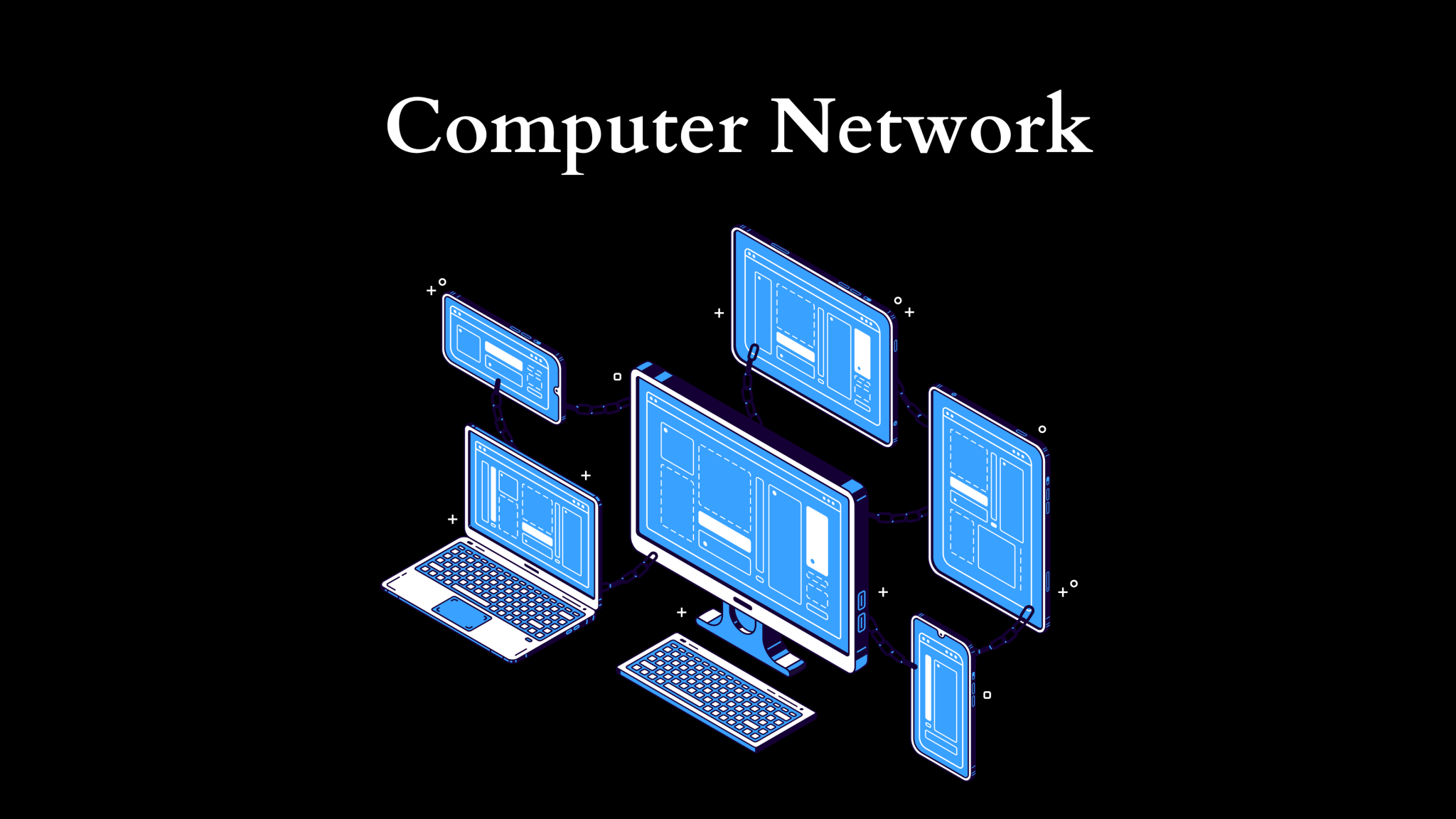 Computer Network - ILIPUTER