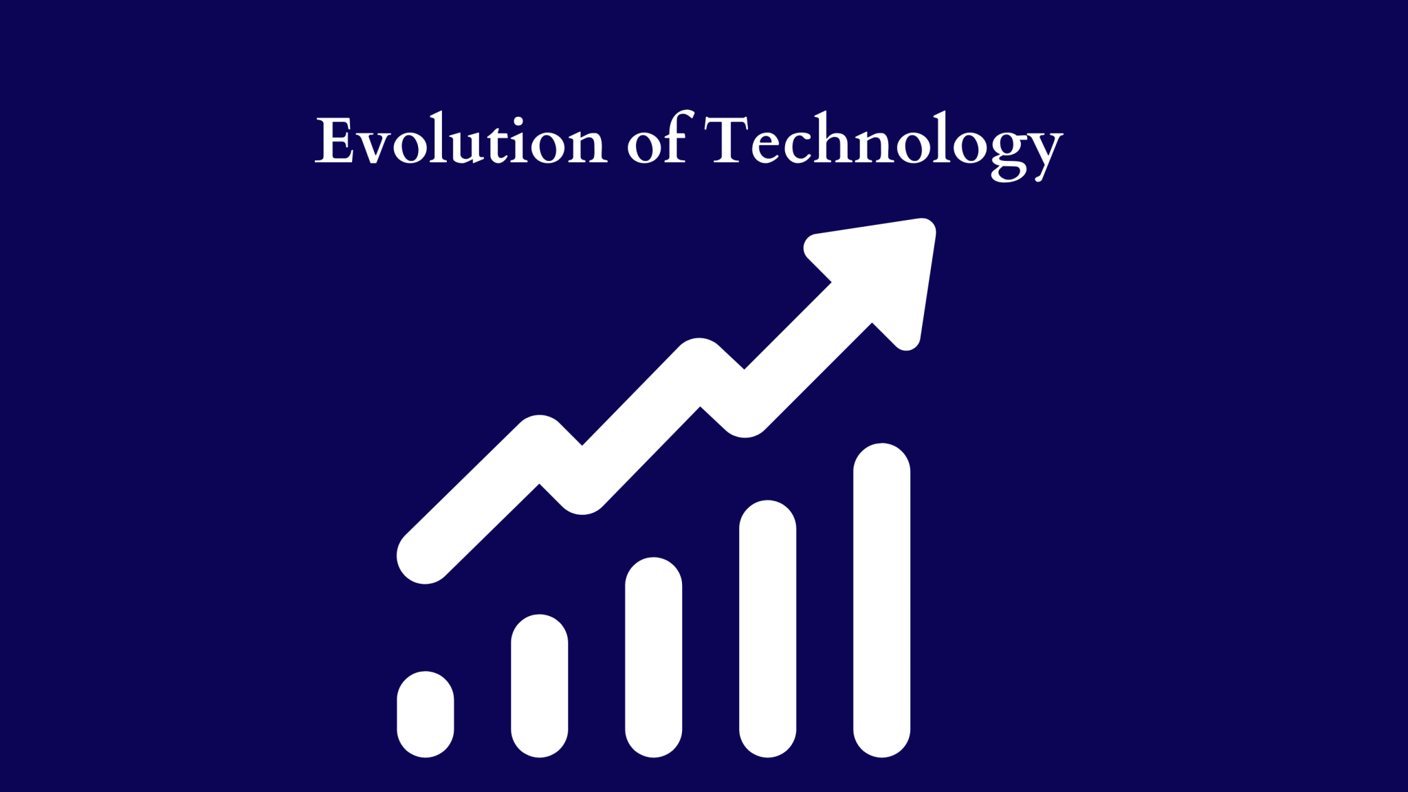 Evolution of Technology - ILIPUTER