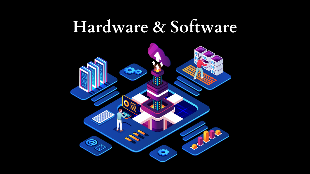 Hardware and Software - ILIPUTER
