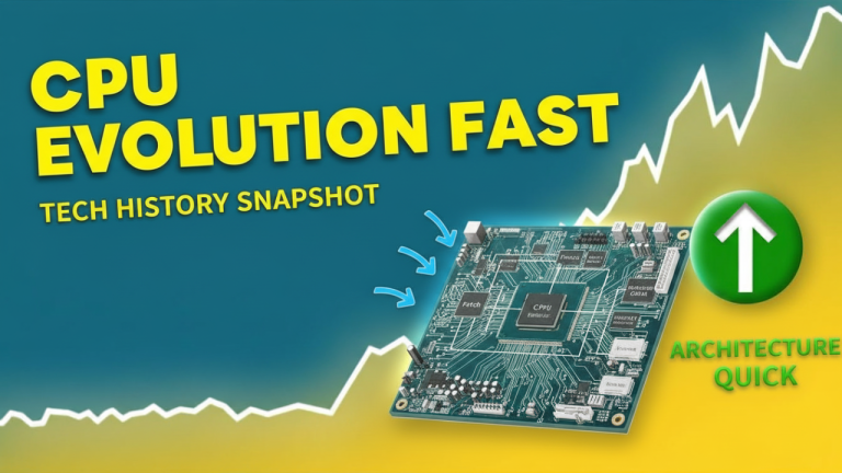 Computer Architecture - ILIPUTER