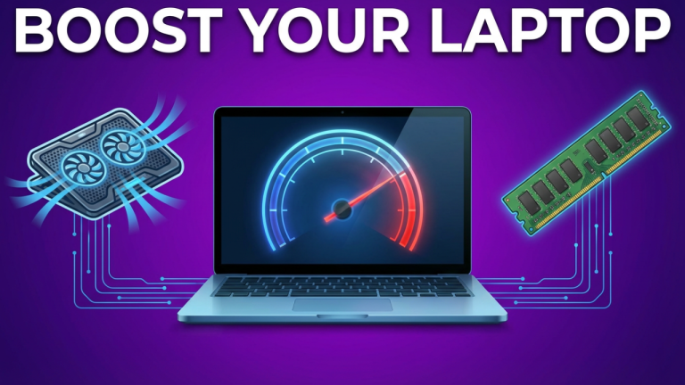 How to make laptop faster - ILIPUTER