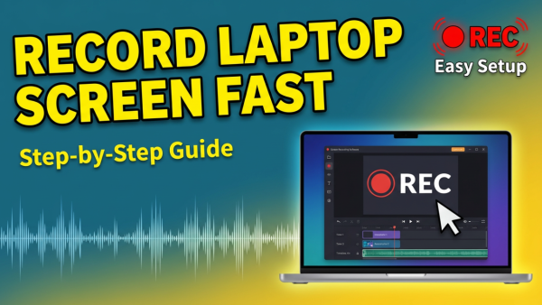 How to do screen recording on laptop - ILIPUTER